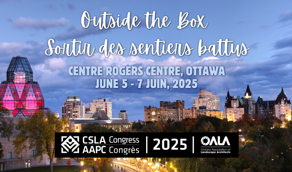 2025 CSLA-OALA Congress